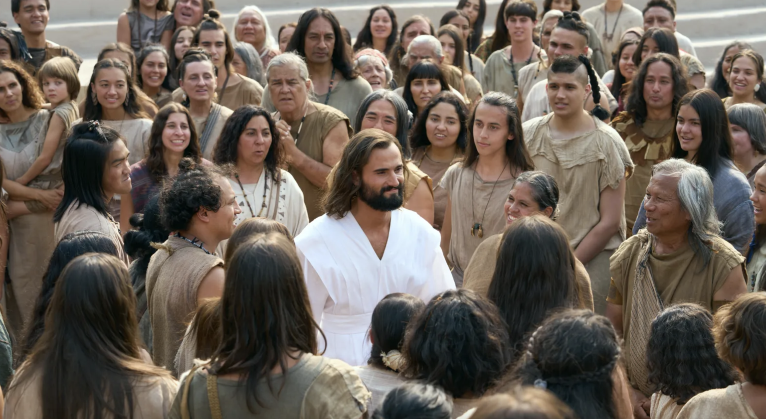 Doctrine and Covenants 29 – Jesus Christ will Gather His People